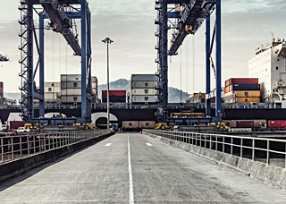 One Hundred Container Ports 2024 :: Lloyd's List